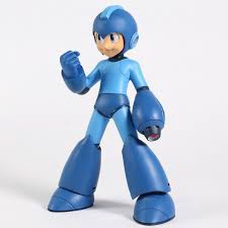 Mega Toys Model Rockman โมเดล ร็อคแมน Mega Man From Grandista ของเล่น ...