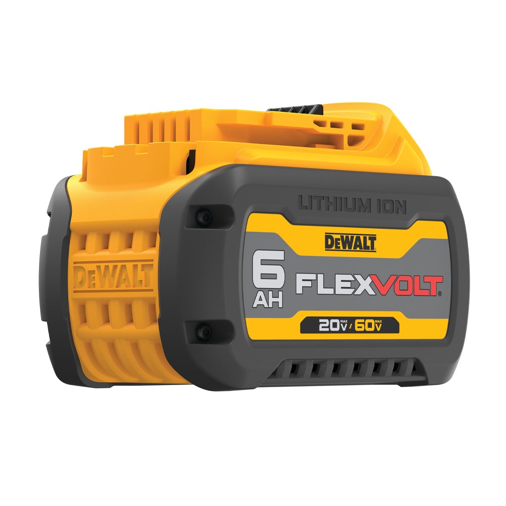 DEWALT DCB606 / DCB609 / DCB609G / DCB612 20V/60V MAX* FLEXVOLT BATTERY ...