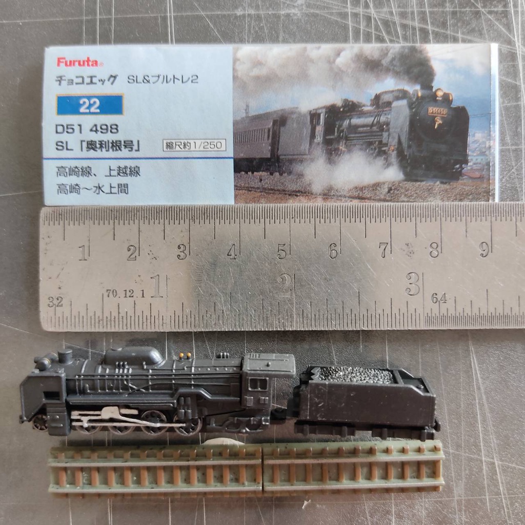 Mini Model Furuta JR. Japan Train | Shopee Thailand