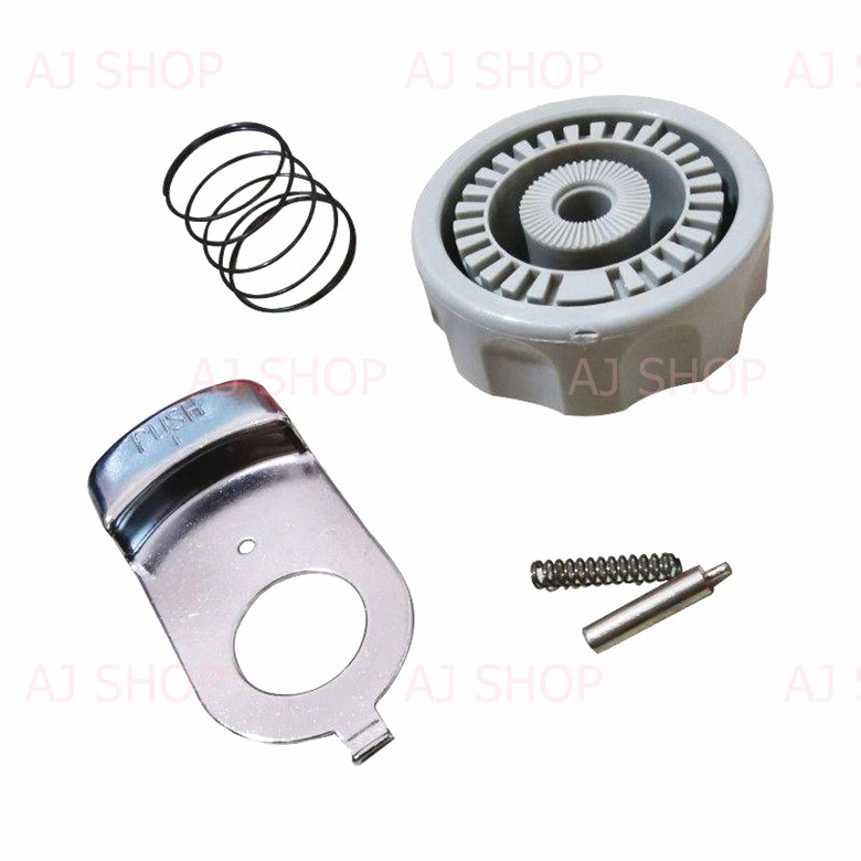 ปุ่มปรับถี่-ห่าง TYYC-F-07 สำหรับจักรเย็บคอมรุ่นใหม่ | Shopee Thailand