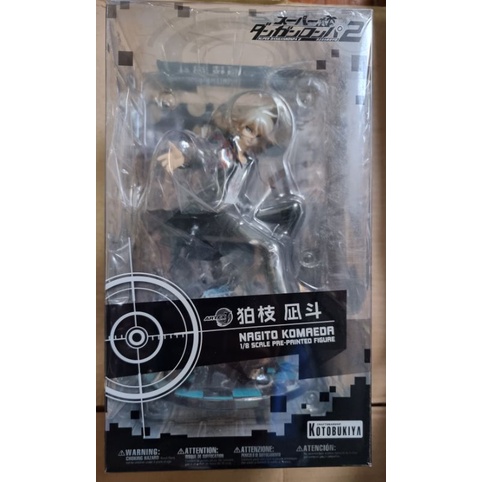 โมเดล Super Danganronpa 2 ARTFX J Statue 1/8 Nagito Komaeda 21 cm ...