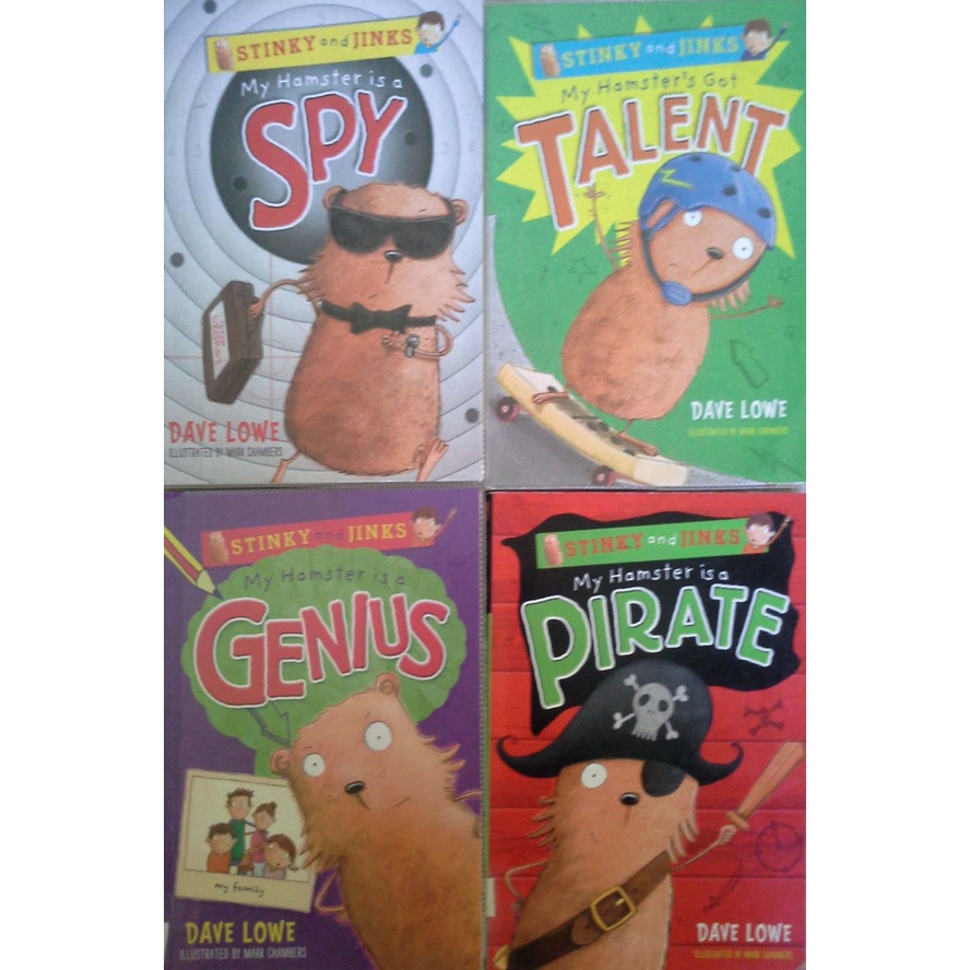 (22) Dave Lowe set 1 หนังสือมือสอง ปกอ่อน | Shopee Thailand