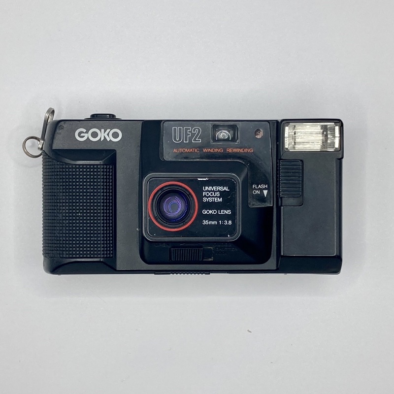 กล้องฟิล์มคอมแพค GOKO UF2 | GOKO UF2 film compact camera | Shopee Thailand
