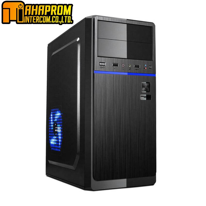 ราคาพิเศษ Computer Case VENUZ ATX Computer Case VC0225 BLUE. | Shopee ...