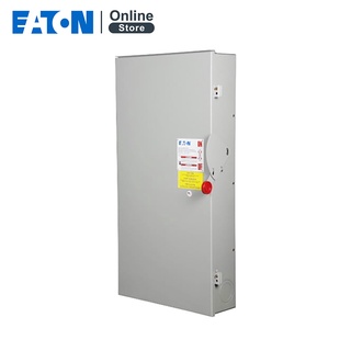 EATON DH365NRK+NOS400 Heavy duty Fusible 3Ph4W+S/N, 600VAC, 400A, NEMA ...