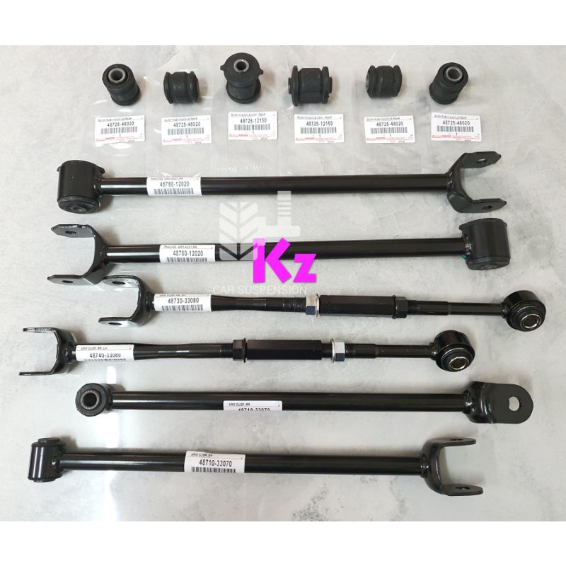 12IN1 TOYOTA CAMRY ACV30 ACV31 ACV40 ACV41 ACV51 ASV50 LEXUS MCV30 REAR ...