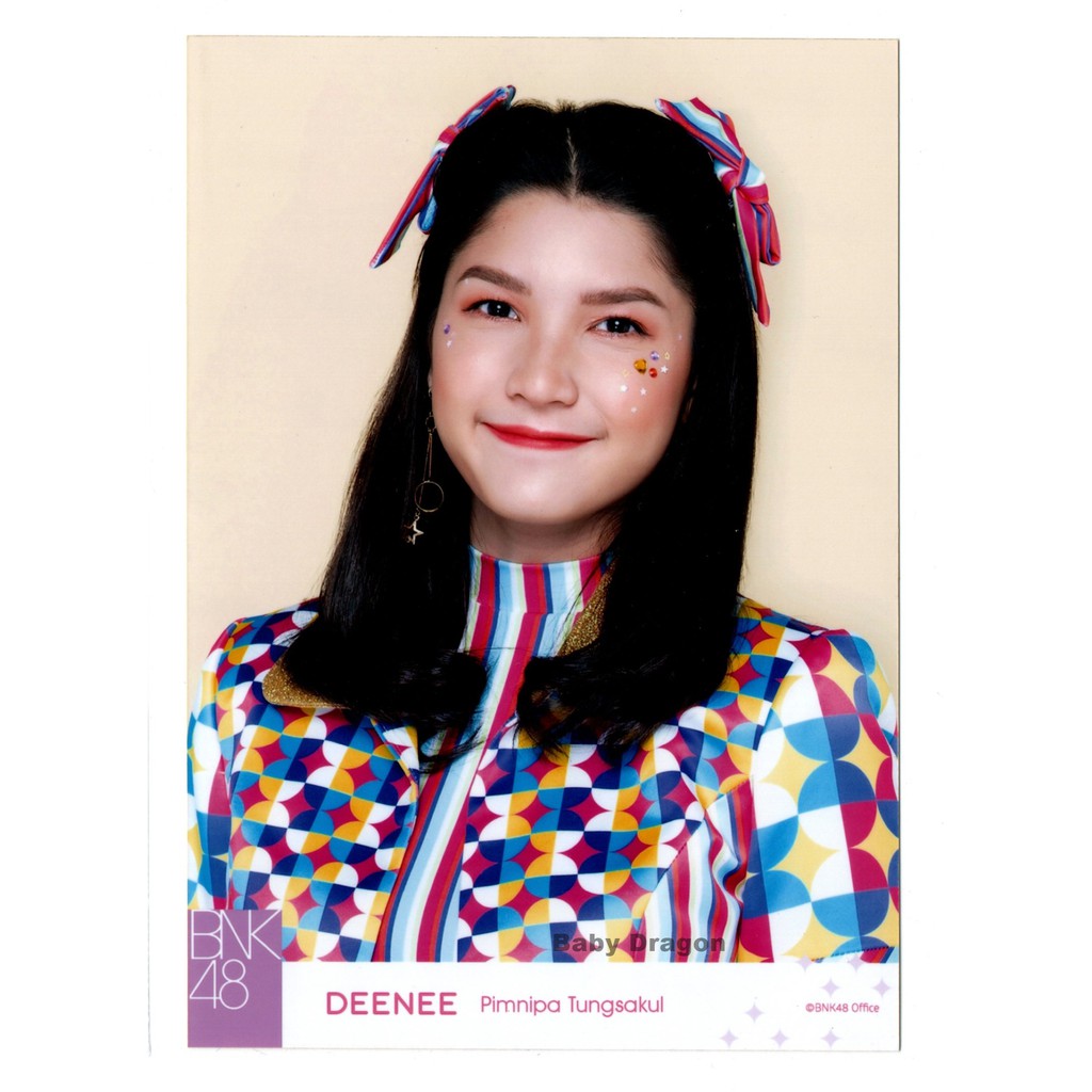 DEENEE BNK48 Photoset Jabaja Set 18 | Shopee Thailand
