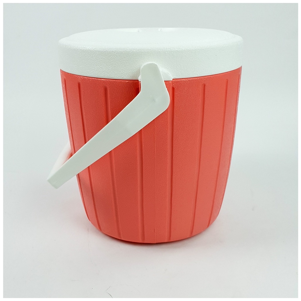 HAPPY WARE กระติกน้ำทรงกลม 5 ลิตร 25.5x22.5x25.5 ซม. PB-300/3 | Shopee ...