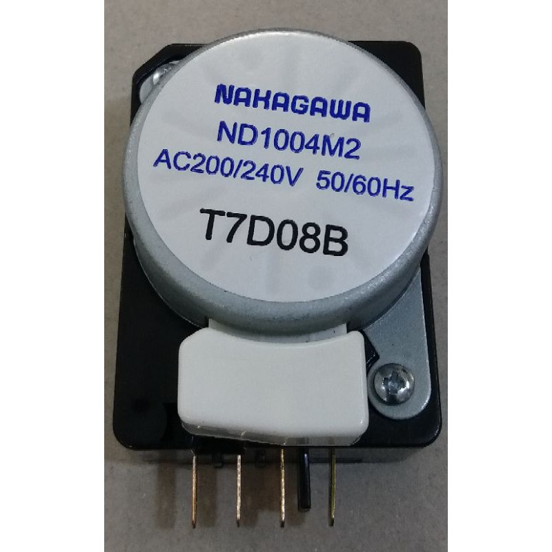 นาฬิกาตู้เย็นNAKAGAWA1004M2 | Shopee Thailand