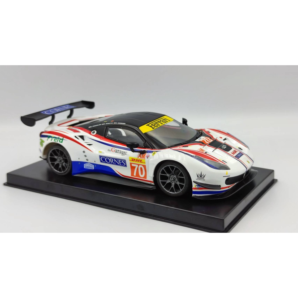 GL Racing Body for Mini-Z 488 GT3-003 White | Shopee Thailand