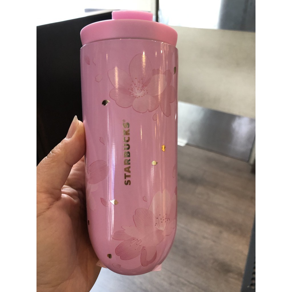 Starbucks Spring Collection 2021 (pink color) สตาร์บัคส์สปริงคอลเลคชัน ...