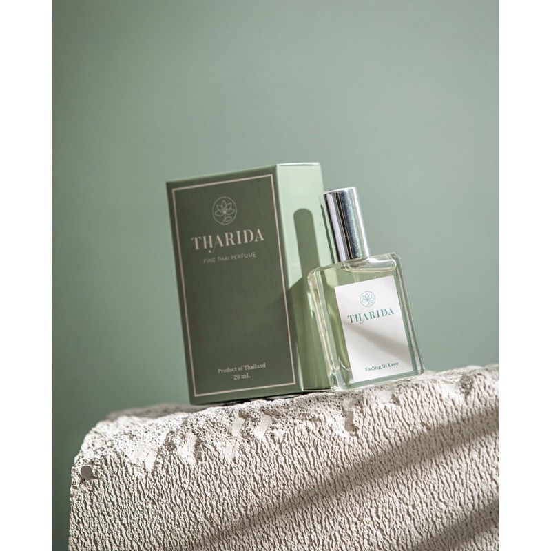 THARIDA PERFUME แบรนด์น้ำหอมคนไทย ขนาด 20 ML | Shopee Thailand