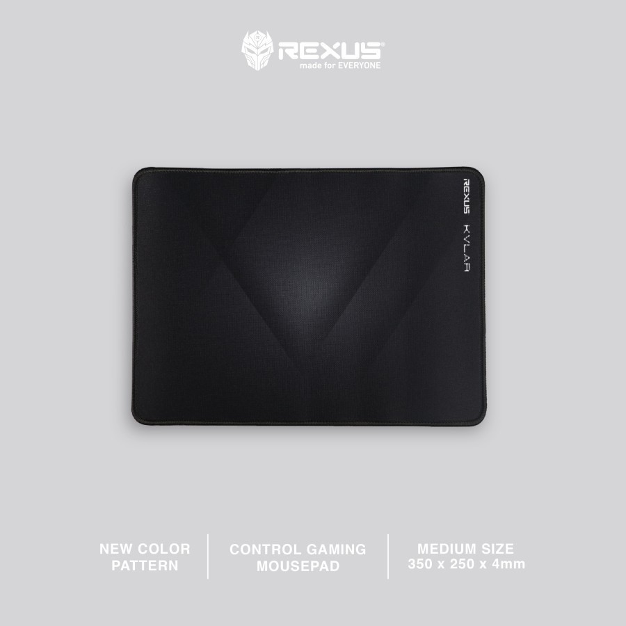 Rexus KVRAR T3 T-3 แผ่นรองเมาส์สําหรับเล่นเกม | Shopee Thailand