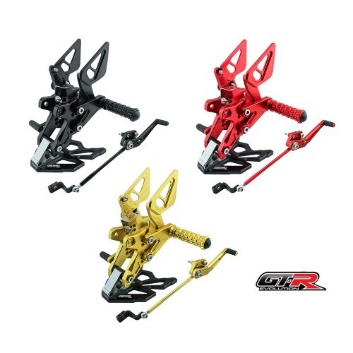 เกียร์โยง HONDA CBR650R CB650R GTR REAR SETS V2 | Shopee Thailand