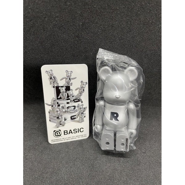 (ของแท้ไม่มีกล่อง) Be@rbrick Series 34 Basic (Bearbrick) | Shopee Thailand