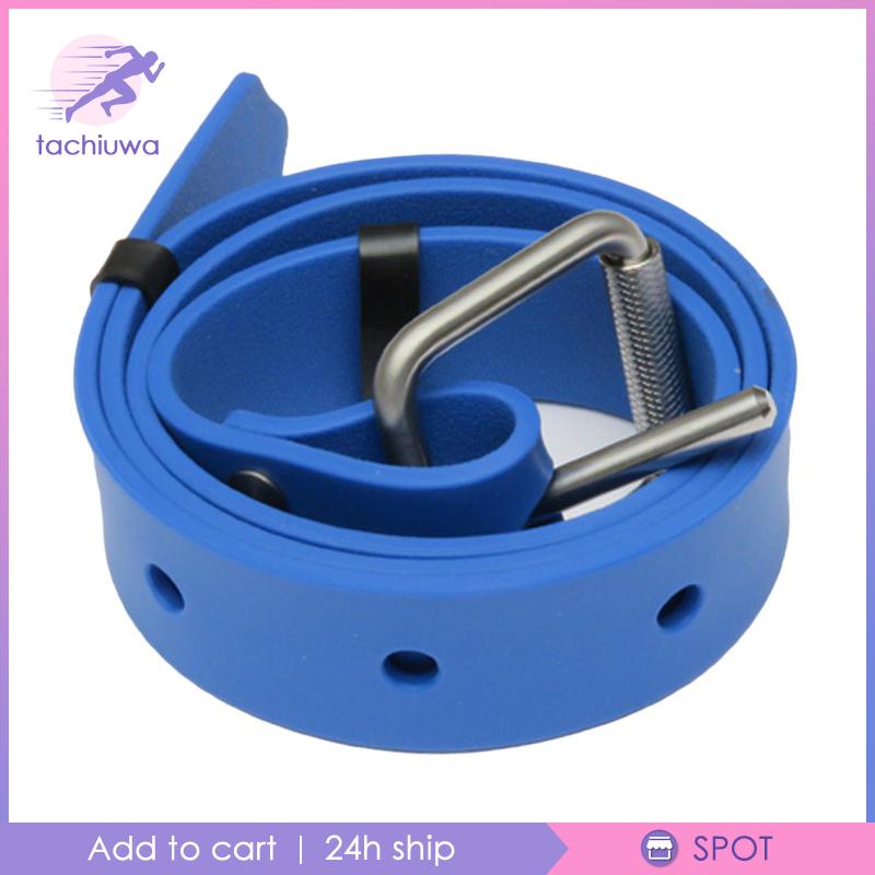 Scuba Diving Weight Belt with Buckle Lead Dive for Diver Scuba Snorkel ...