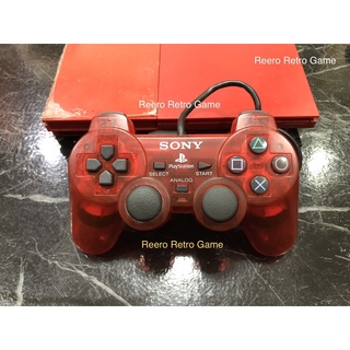 ส่งฟรี!!! ไม่ต้องใช้โค๊ด แถมเซฟ+จอยเพิ่มให้ครับ เครื่อง Playstation 2 ...