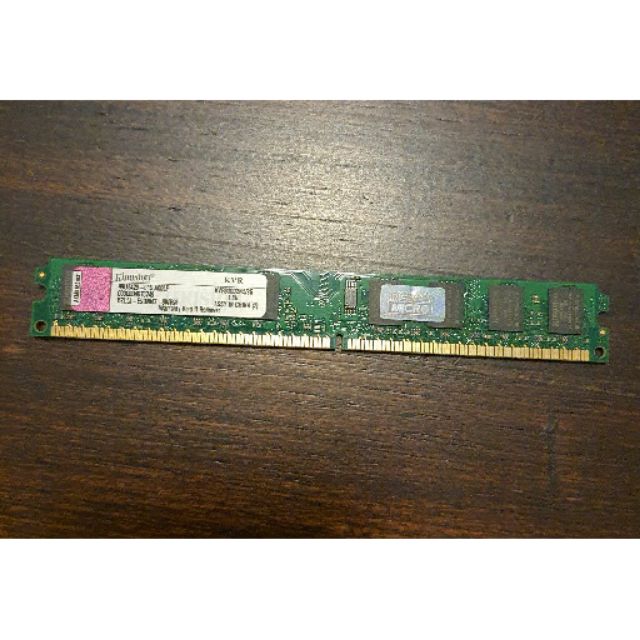 Ram (แรม) Kingston 2Gb. DDR2 Bus800 | Shopee Thailand