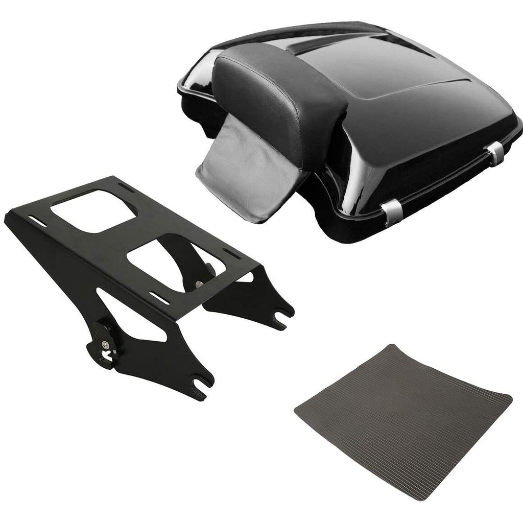 TOUR PAK SLIM (กระเป๋าใบที่สาม)สำหรับHarley Davidson Touring Electra ...