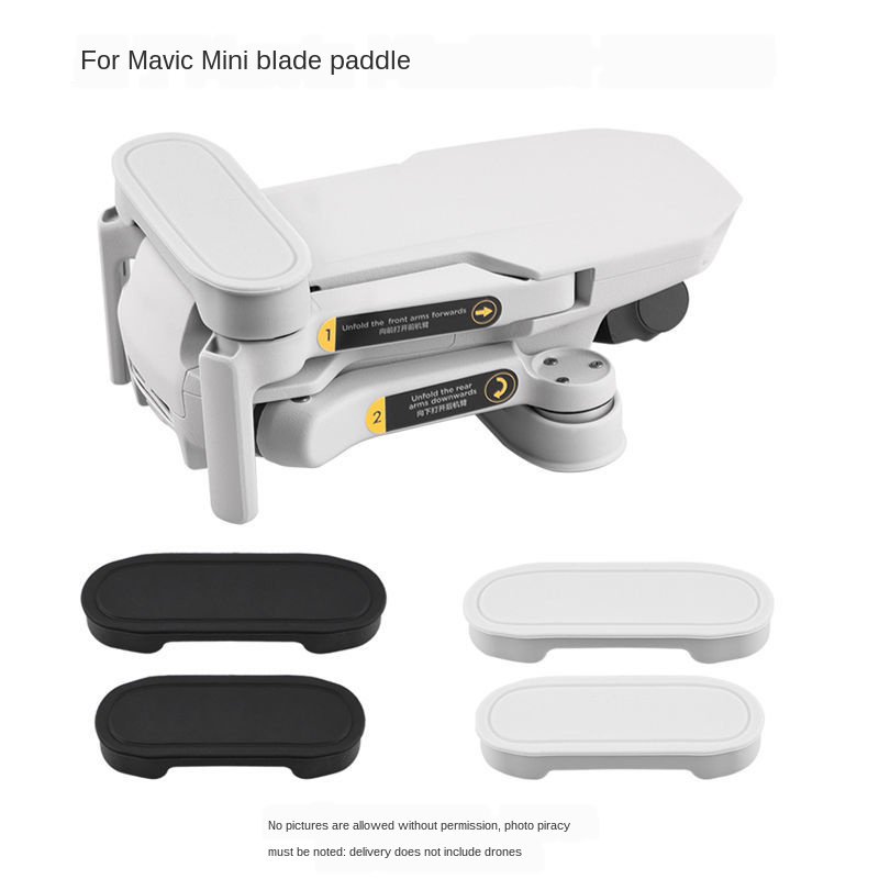 Dji MAVIC MINI Beam Paddle ใบพัดซิลิโคน ที่วางน้ํามัน อุปกรณ์เสริม ...