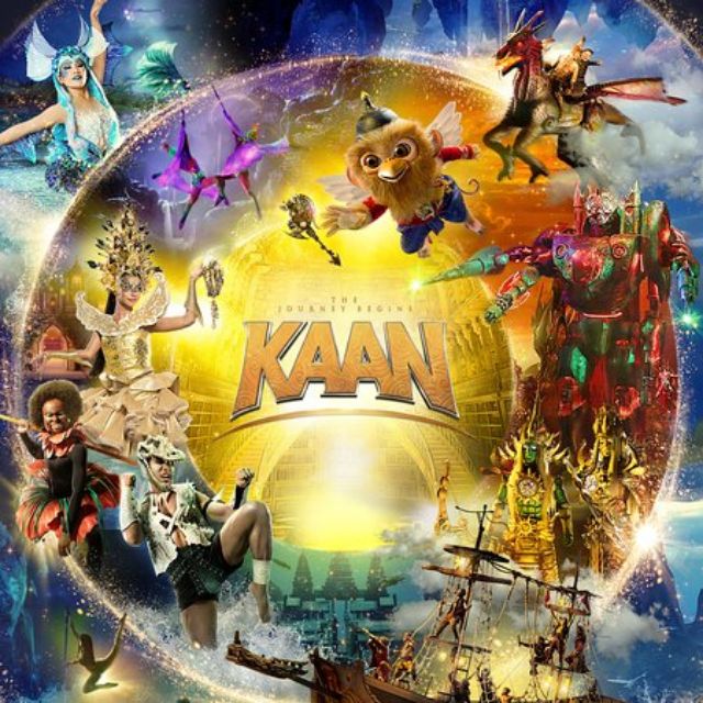 KAAN show pattaya อยู่พัทยาแล้วก็สั่งได้ | Shopee Thailand