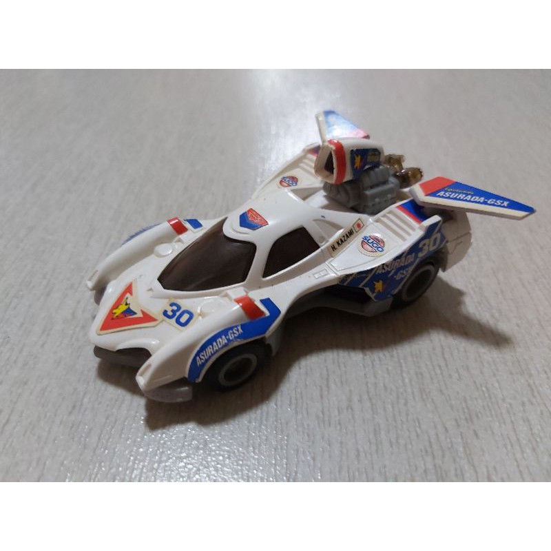 Asurada GSX Future GPX Cyber Formula Cyber FormulaKit งานแท้ | Shopee ...