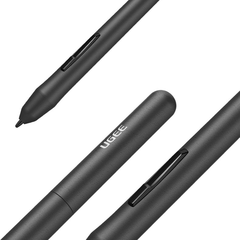 อะไหล่ เม้าส์ปากกา UGEE EX08 M708 XP-PEN Deco 01 เฉพาะตัวปากกา เท่านั้น Graphic Tablet คุณภาพดี ...