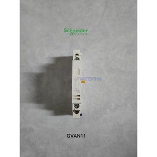Schneider Electric GVAN11 คอนแทคเสริม 1NO+1NC Auxiliary Contact Blocks ...