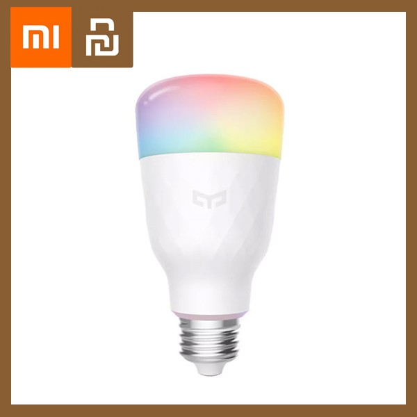 Yeelight LED Bulb 1S (Colors) - หลอดไฟแอลอีดีอัจฉริยะรุ่น 1S (สี ...
