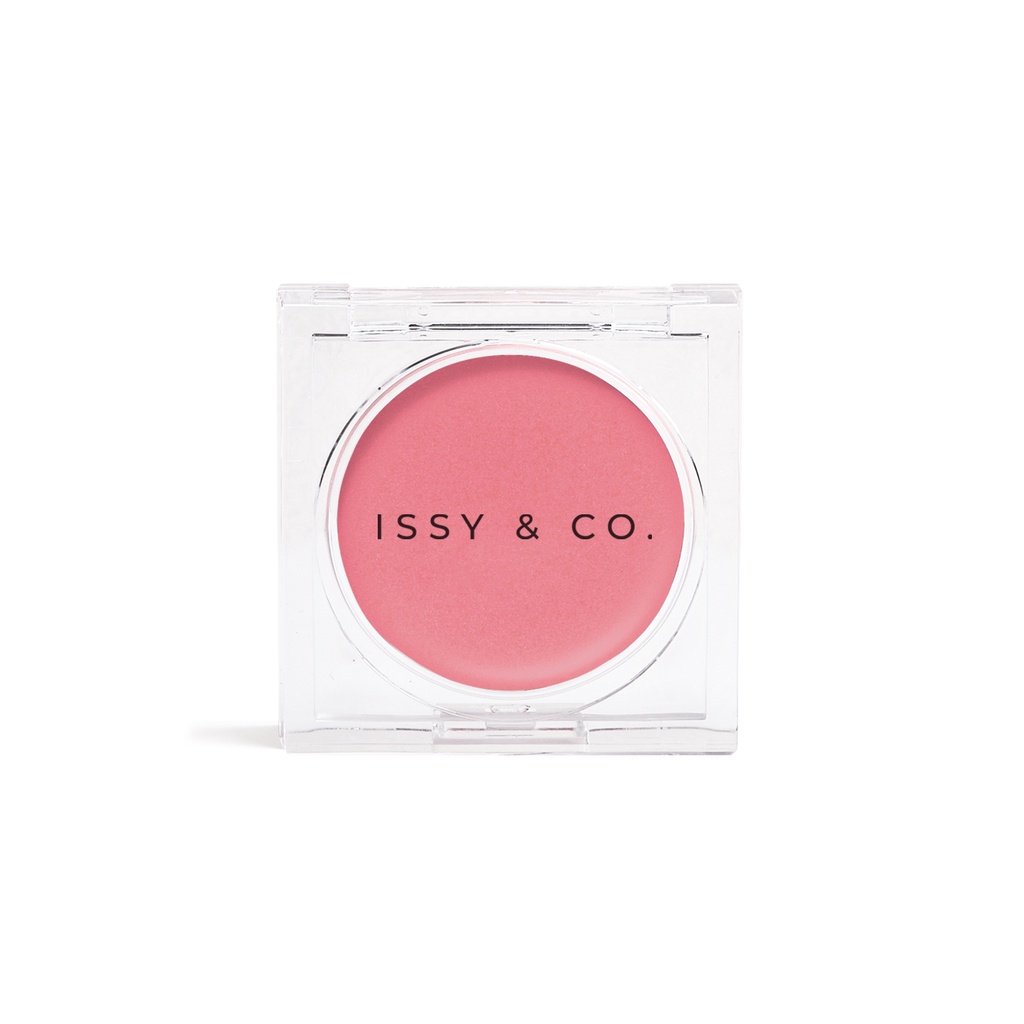 Issy & Co. Creme Blush in Good Girl - ครีมบรัชสีกู๊ดเกิล exp.06/2024 ...