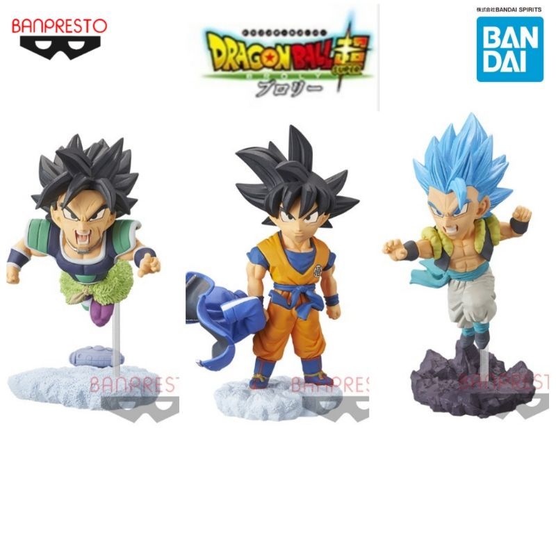 Dragon Ball Super World Collectable Diorama WCD WCF Vol. 4 Dragonball | Shopee Thailand