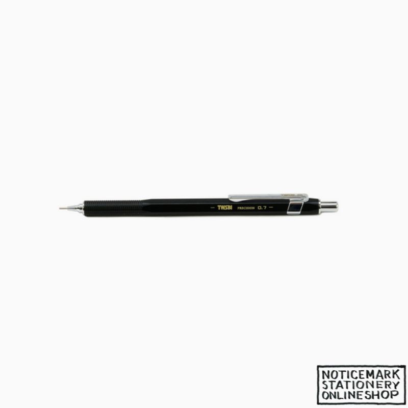 TWSBI PRECISION MECHANICAL PENCIL - BLACK | Shopee Thailand