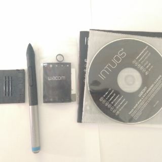 wacom intuos CTL-480 small (มือสอง) | Shopee Thailand
