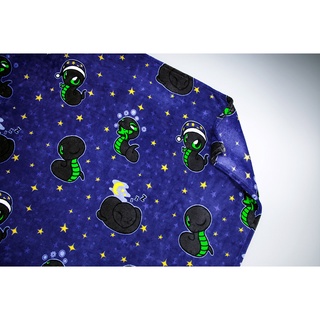 Razer Sneki Snek Fleece Blanket [ผ้าห่มสเน็คกี้สเน็ค] | Shopee Thailand