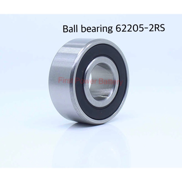 ตลับลูกปืน ball bearing 62205-2RS ของแท้ | Shopee Thailand