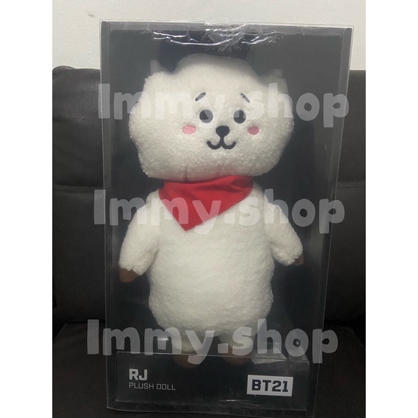 ตุ๊กตา BT21 RJ Medium Standing Doll จิน BTS | Shopee Thailand