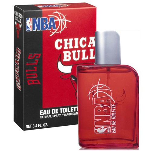 NBA Chicago Bulls Eau De Toilette 100ml | Shopee Thailand