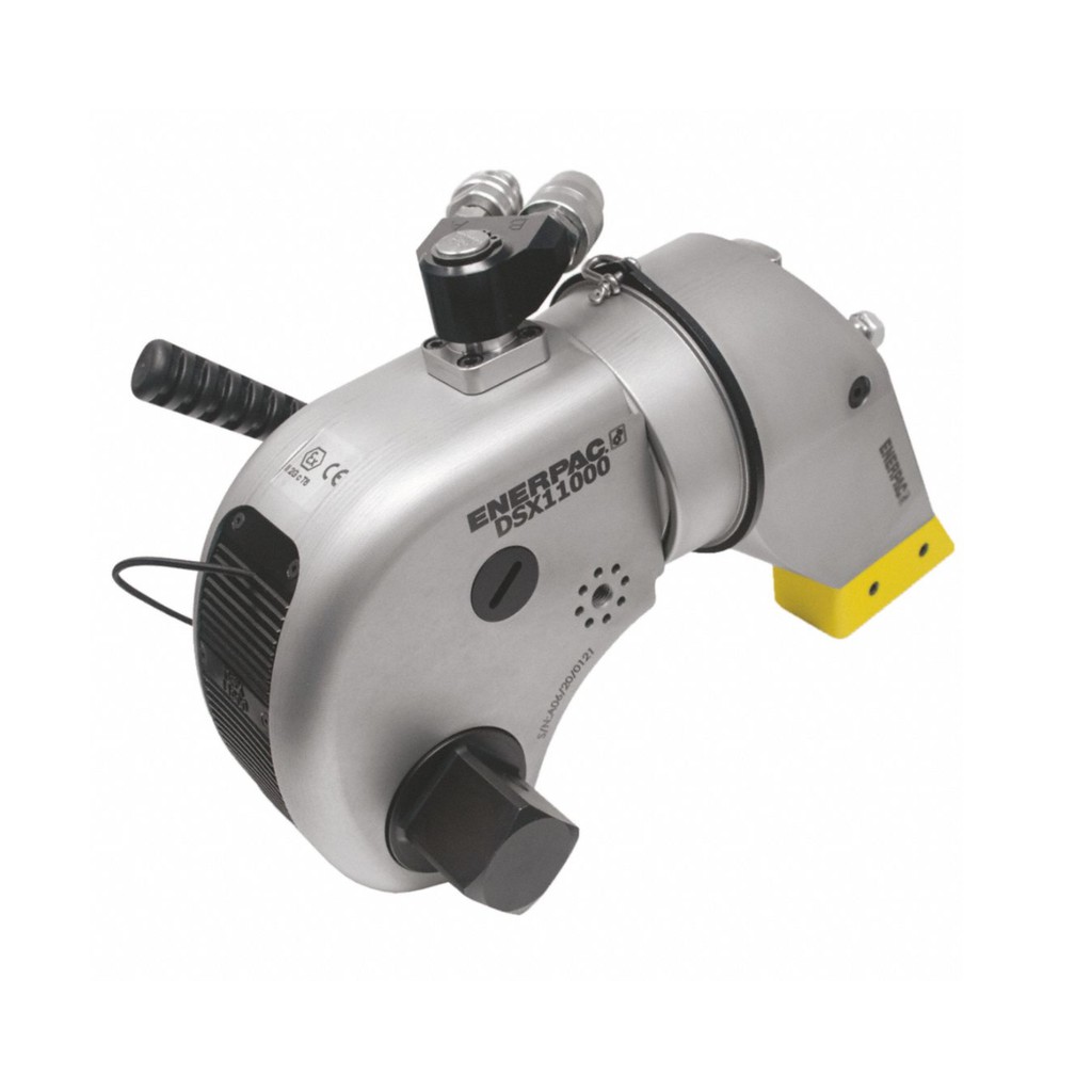ENERPAC DSX1500 Square Drive Hydraulic Torque Wrench, Socket Size Range ...