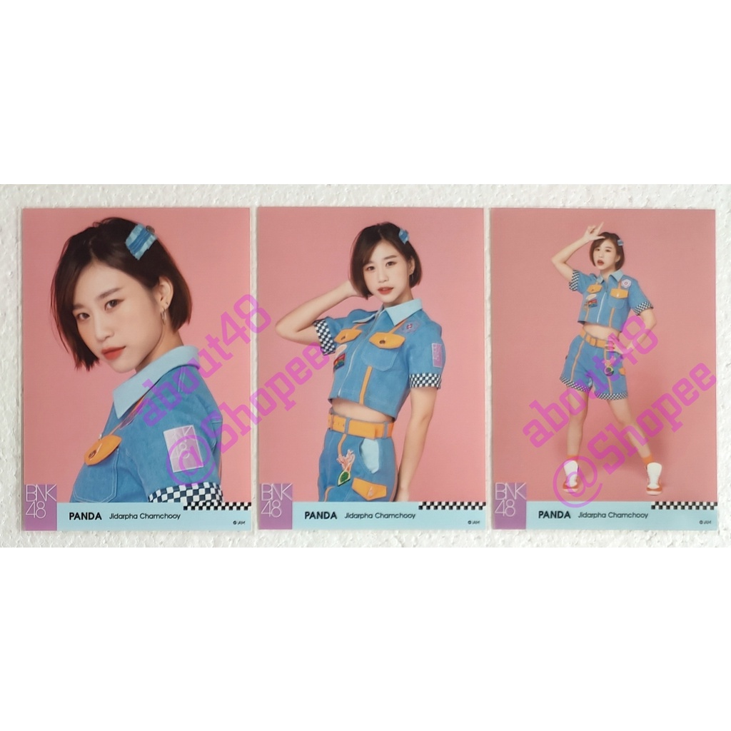 [ แพนด้า BNK48 ] Photoset คอมพ์ Kiss Me ฤดูใหม่ เดบิวต์ Panda Bnk รุ่น2 (1) Comp | Shopee Thailand