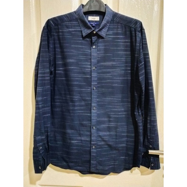 เสื้อเชิ้ต G2000 มือสอง smart fit 16 33 | Shopee Thailand