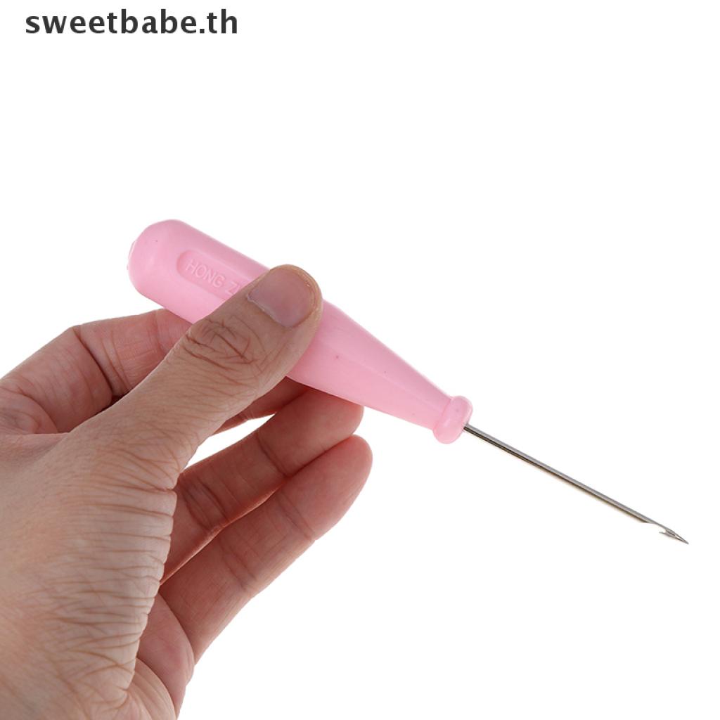 Sebabe เข็มเหล็ก สําหรับซ่อมแซมรองเท้าหนัง DIY | Shopee Thailand