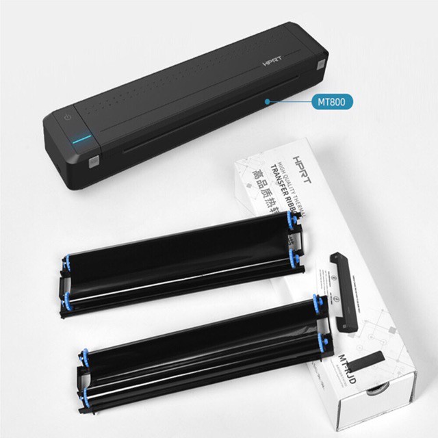 เครื่องพิมพ์ HRPT MT800 | Shopee Thailand