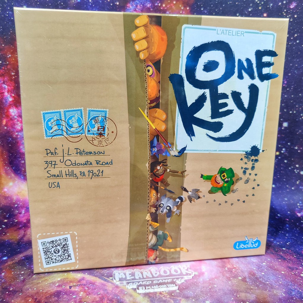One Key Board Game (ของแท้) | Shopee Thailand