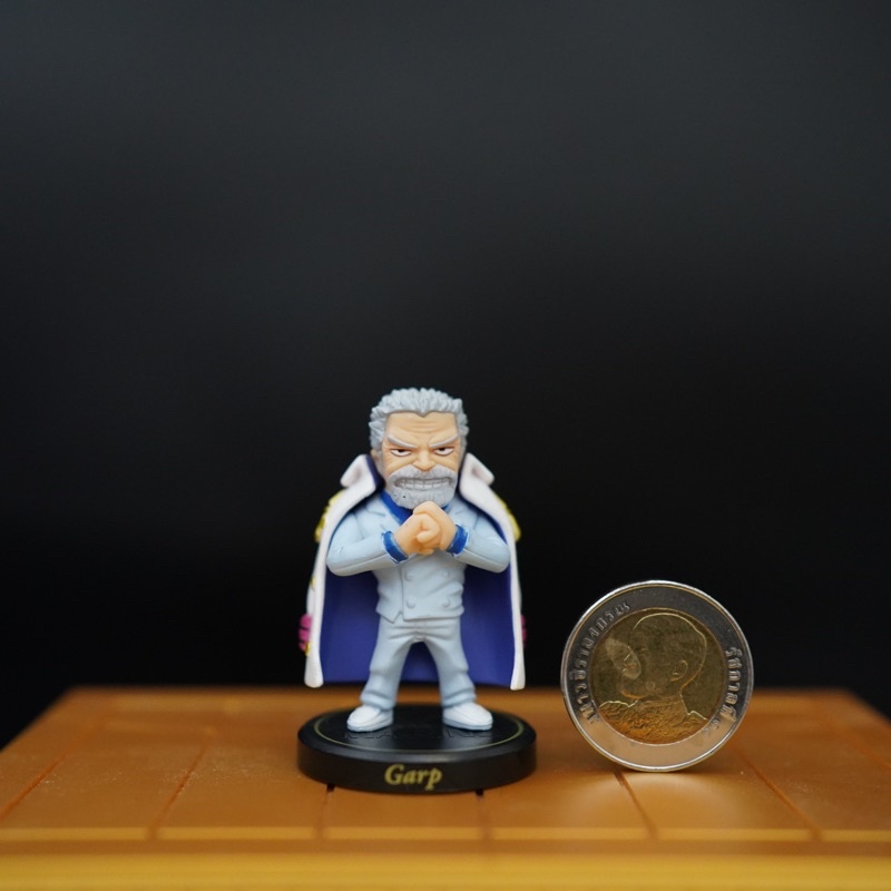 [มือ2][พร้อมส่ง][งานแท้] Monkey D. Gary One piece | Shopee Thailand