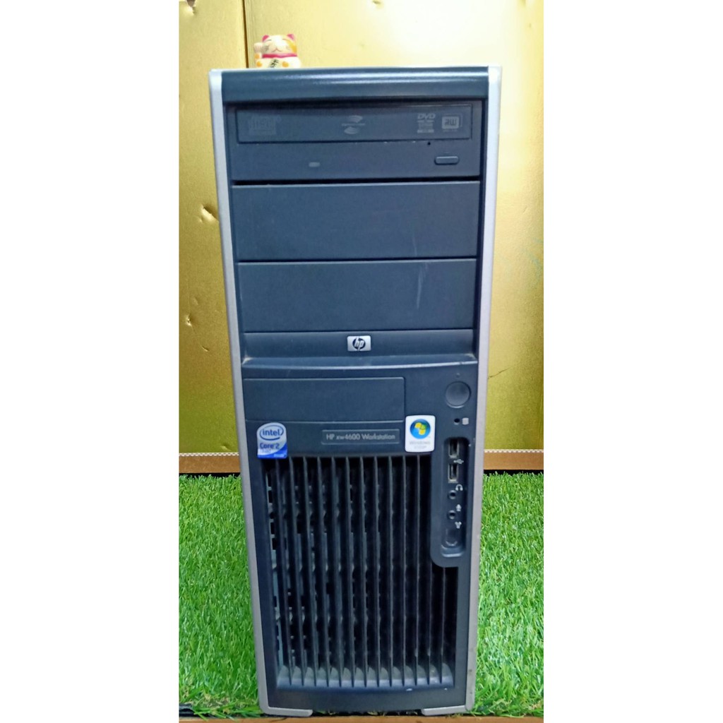 HP xw 4600 Workstation มือสอง | Shopee Thailand
