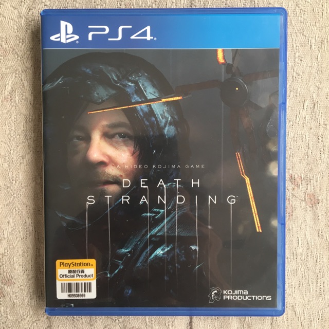 Death stranding มีโค้ด มือสอง Ps4 | Shopee Thailand