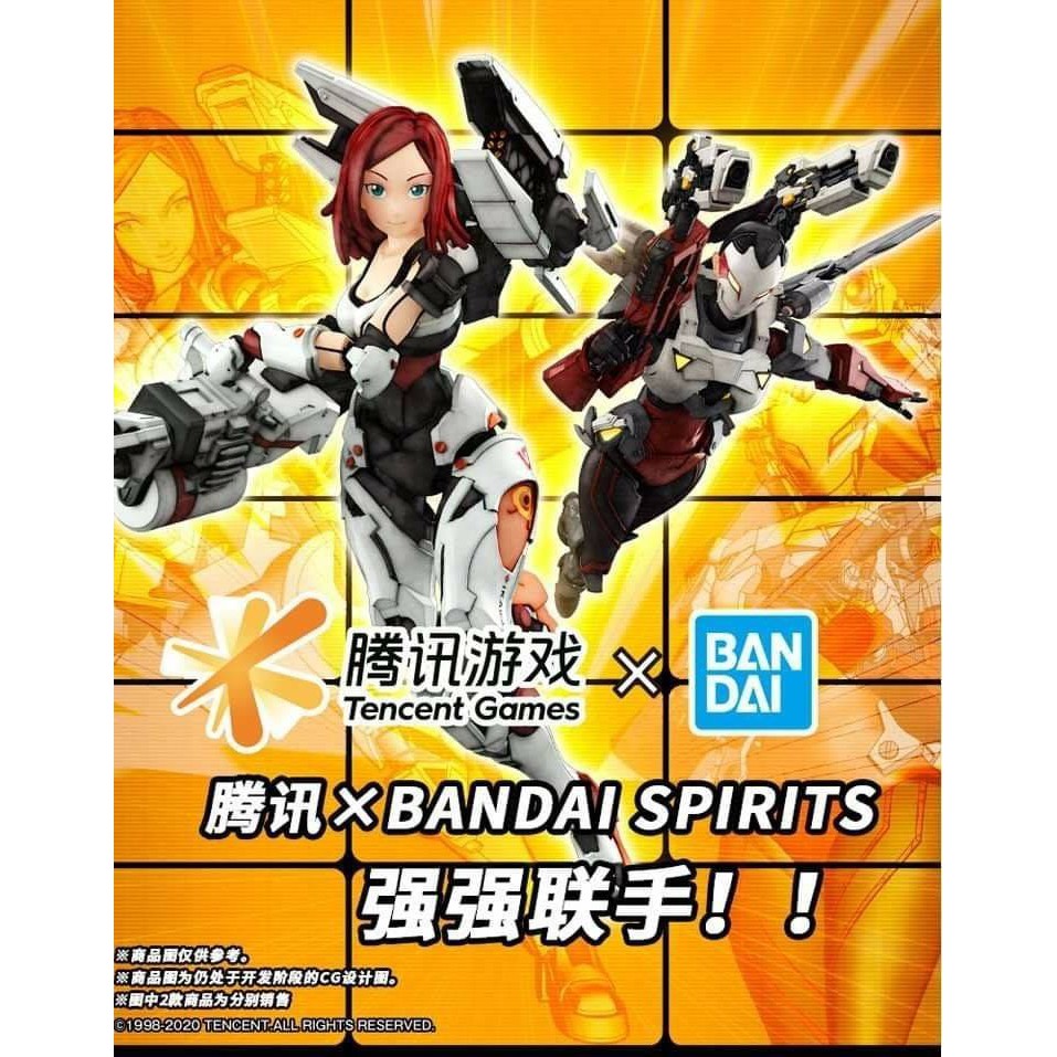 Figure-rise Standard\Figure-rise Standard Ace Force - Butterfly ...