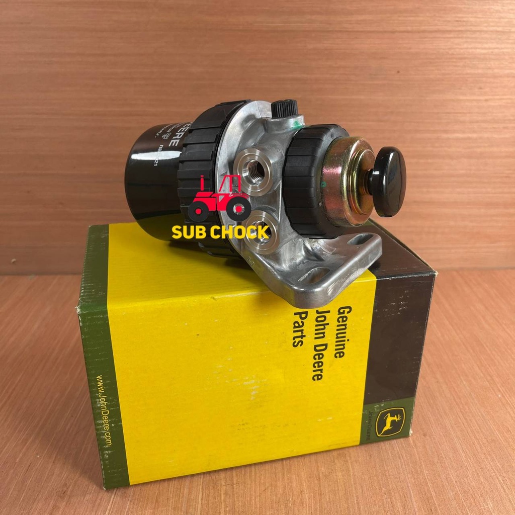 แท้ศูนย์ ปั๊มแย๊กโซล่า ครบชุด รถไถจอนเดียร์ J/D Jondear กรองแย๊กน้ำมัน ...