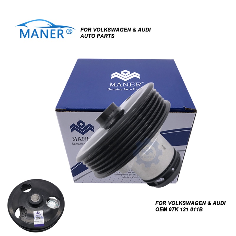 Engine Spare Parts Water Pump 07K121011B Car Water Pump For VW Jetta ...