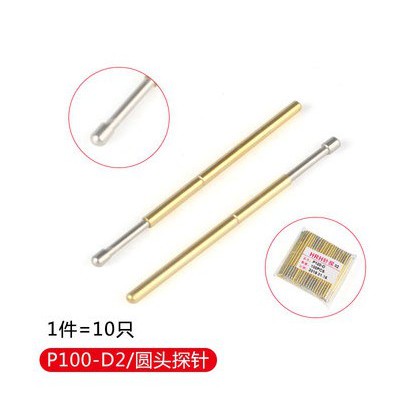 เข็มทดสอบ P50 P100 P125 Probe Huaronghua B1 Pointed G2 หัวแบน D2 หัวกลม ...